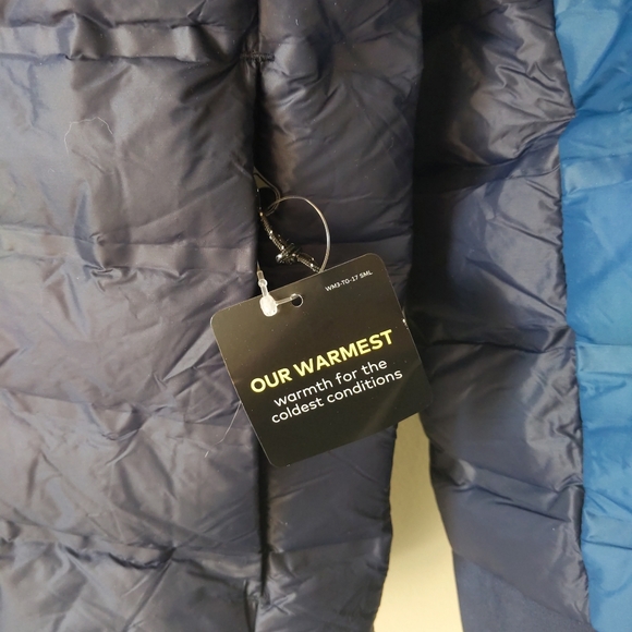 C9 by Champion | Jackets & Coats | Nwt Mens Champion C9 Blue Puffer ...